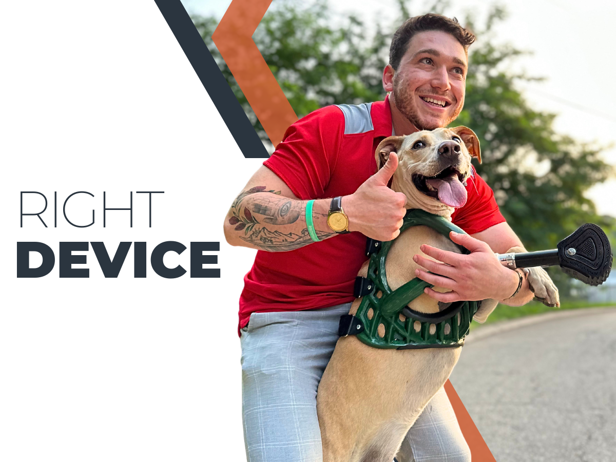 PAWsome Innovations: Exploring the World of Dog Prosthetics – 3DPets