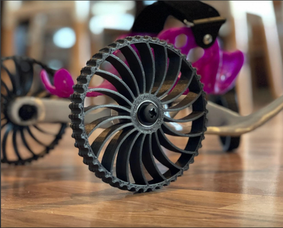 Replacement Wheel – 3DPets